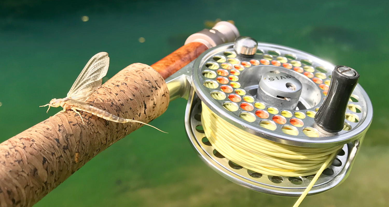 Book a Fly Fishing or Spin Fishing Trip in Central Ohio