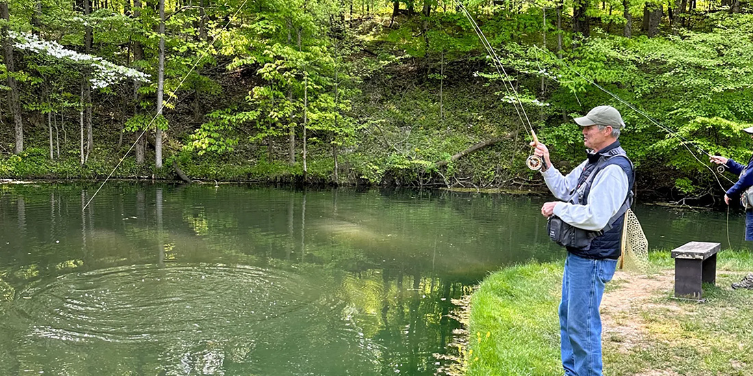 Fly Fishing Instruction - briarwoodclub.com