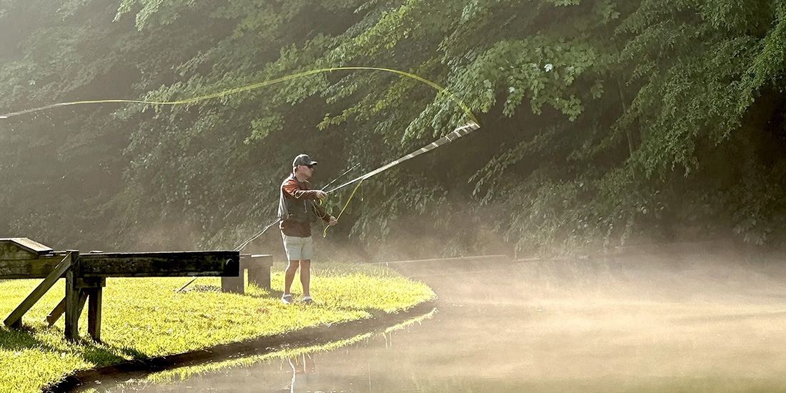 Fly Fishing Instruction - briarwoodclub.com