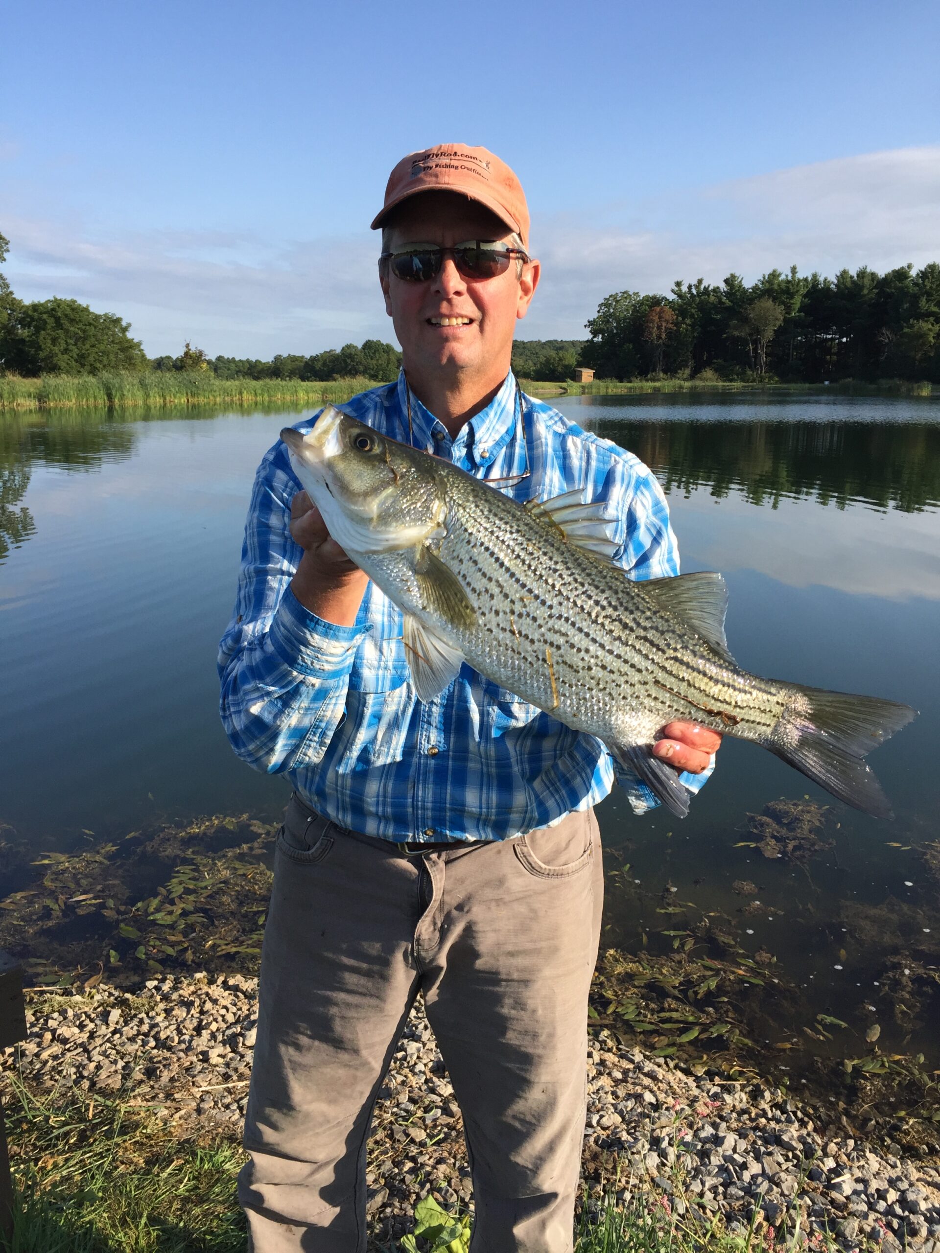 Book a Fly Fishing or Spin Fishing Trip in Central Ohio